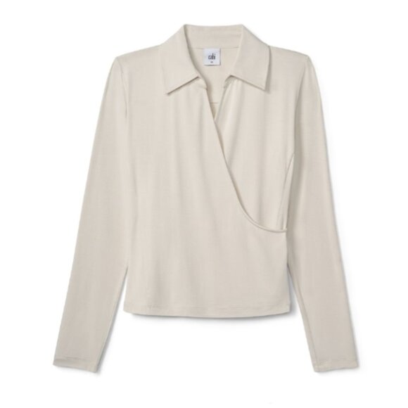 CAbi | Tops | Cabi 224 Crossover Top | Poshmark